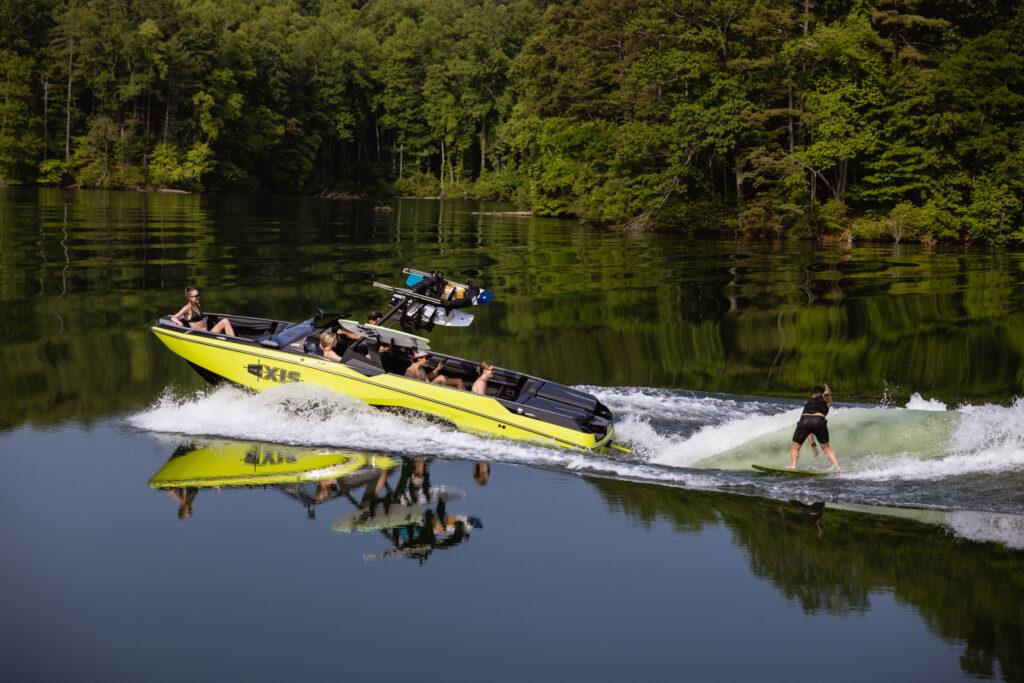 Axis Wakeboard & Wakesurf Boats Wisconsin - Gordy's Marine
