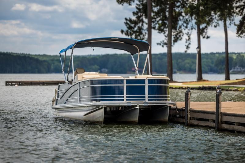 Essential Safety Measures for Navigating a Pontoon in Rough Water ...