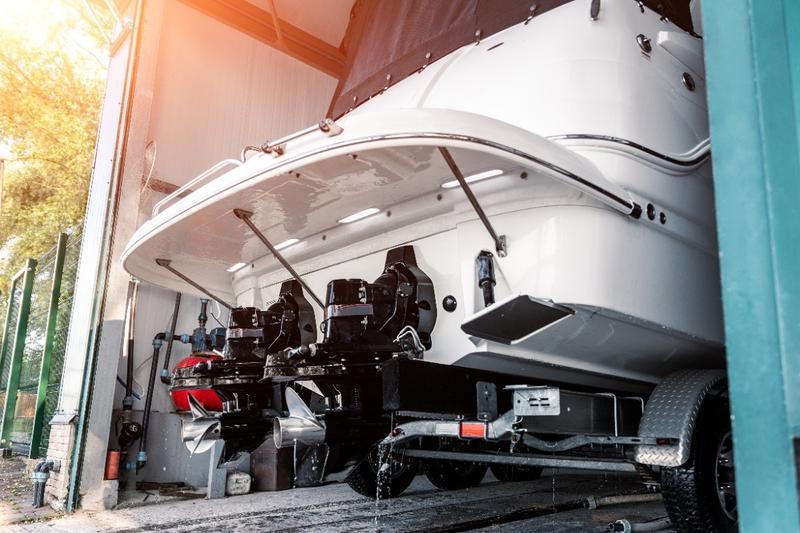 How to Prep Your Boat for Long-Term Storage - Gordy's Marine